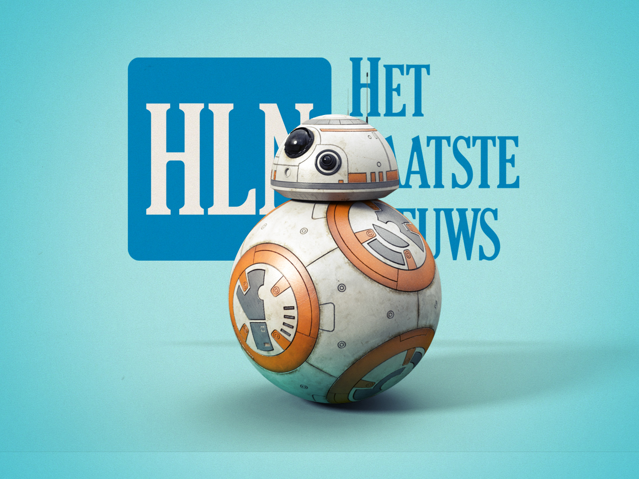 Het Laatste Nieuws - Rabbit Hole Animation studio